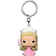 Funko Pop! Keychain: Wicked - Glinda - Novelty Keyring - Collectable ...