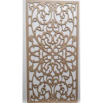 LaserKris Radiator Cabinet wall Decorative Screening-grille- Perforated ...
