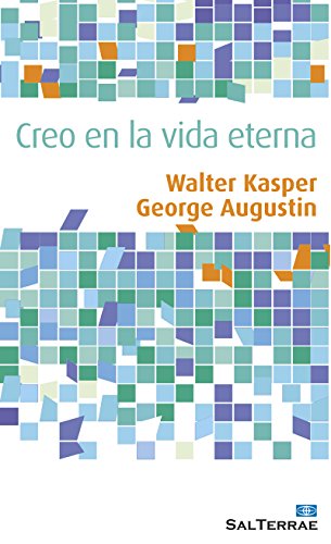 Lackpersculra: Download CREO EN LA VIDA ETERNA (Alcance) - WALTER KASPER pdf
