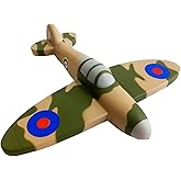 Lancaster Bomber Aircraft Fidget Toy - Squishy Foam Stress Reliever ...