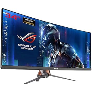 Acer Predator Curved Monitor Schwarz/Rot: Amazon.de: Computer & Zubehör