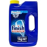 Finish 1 Kg, Classic Dishwasher Detergent Powder | World's #1 ...