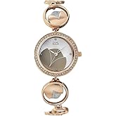 Titan Raga Analog Mother of Pearl Dial Women's Watch-NL95030WM01/NP95030WM01/NQ95030WM01 ...