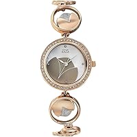 Titan Raga Garden of Eden Mother of Pearl Dial Analog Metal Strap watch ...
