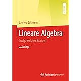 Lineare Algebra: im algebraischen Kontext (Springer-Lehrbuch ...