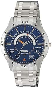 Buy Timex Analog Blue Dial Men's Watch-TW000U907 Online at Low Prices ...