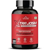 Nirvasa Xtra Josh Tablets for Men | Stamina Booster & Energy Support ...