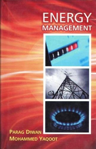 Buy Energy Management Book Online at Low Prices in India | Energy ...