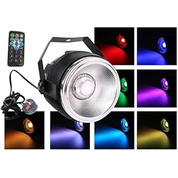 Pulse Par 16 Spotlight Birdie Theatre Stage Lighting 240v Window ...
