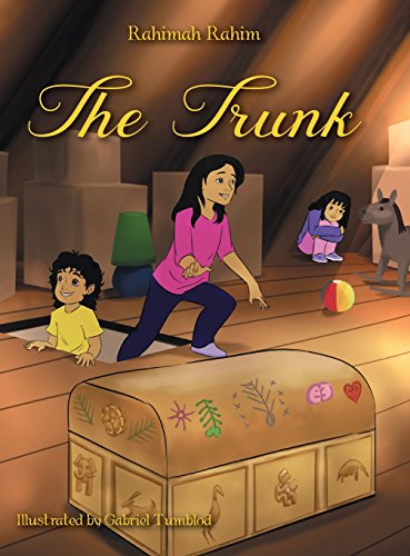 Buy The Trunk Book Online at Low Prices in India | The Trunk Reviews ...