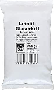 DECOTRIC LEINOEL KITT 500GR.005902001 : Amazon.de: Baumarkt