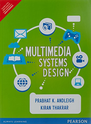 Buy Multimedia Systems Design Book Online at Low Prices in India ...