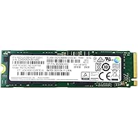 SAMSUNG MZVLW256HEHP-000H1 PM961 M.2 NVMe PCIE 256GB SSD (MZ-VLW2560 ...