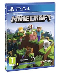 Buy Sony PS4 Minecraft Bedrock Ed. (PS4) Online at Low Prices in India ...