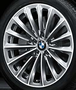 BMW Genuine 81/2Jx19" Radial-Spoke 252, Forged Front Alloy Wheel Rim ...