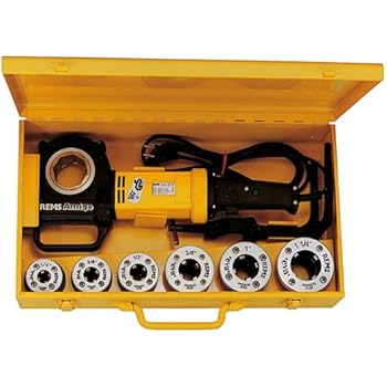 Rems Amigo 2 - Set filiera per tubi R 1/2-2, 240 Volt: Amazon.it: Fai da te