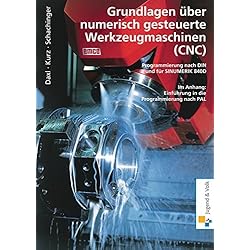 CNC Programmierung mit G-Code lernen - Beispielprogramme & Befehle