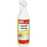 HG Mould Spray, Effective Mould Spray & Mildew Cleaner, Removes Mouldy ...