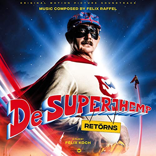 De Superjhemp Retörns (Original Motion Picture Soundtrack) de Felix ...