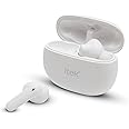 iTek I59005WHT TWS True Wireless Earbuds with Charging Case, Bluetooth ...