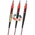 Fluke Tl175 Twist Guard Test Leads With Patented Extendable Tip ...