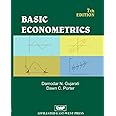 Basic Econometrics 7th edition, Gujarati : Gujarati, Damodar: Amazon.in: Books