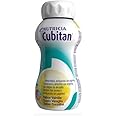 Nutricia Cubitan Complément alimentaire Goût Vanille 4x200ml : Amazon ...