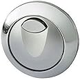 GROHE Pneumatic Push Button Actuation Chrome 38771000 : Amazon.co.uk ...