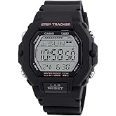Casio Unisex Resin Digital White Dial Watch-Lws-2200H-8Avdf, Band Color-White : Amazon.in: Fashion