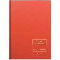 Collins Cathedral Analysis Book, 96 Pages, 150/4/16.1 - (CL1504161 ...