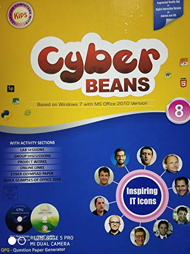Kips Cyber Beans Based on Windows 7 with MS Office 2010 Version for ...