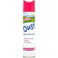 Oust Odour Eliminator Garden Fresh Scent Aerosol 300ml Case of 8 ...