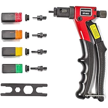 AB Tools Cleco Temporary Fastener/Rivet for Body Panel Repair Work ...