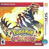 Omega Ruby Limited Edition Nintendo 3DS/2DS : Amazon.co.uk: PC & Video ...