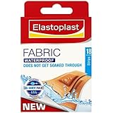 Elastoplast Extra Flexible Finger Strip Plaster (16 Plasters), Flexible ...
