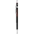 Rotring 1904729, 300 portamina 2,0 mm, corpo nero : Amazon.it ...