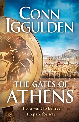 The Gates of Athens: Book One in the Athenian series: Amazon.co.uk ...