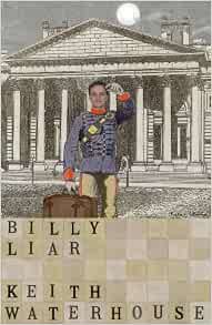 Billy Liar (Penguin Decades): Amazon.co.uk: Waterhouse, Keith ...