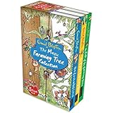 Magic Faraway Tree Set (4 book set): Amazon.co.uk: Blyton, Enid ...