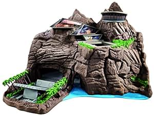Thunderbirds Interactive Tracy Island Playset: Thunderbirds: Amazon.co ...