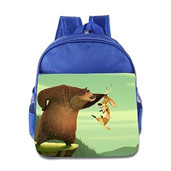 Kids Open Season School Backpack Cute Baby Boys Girls School Bags ...