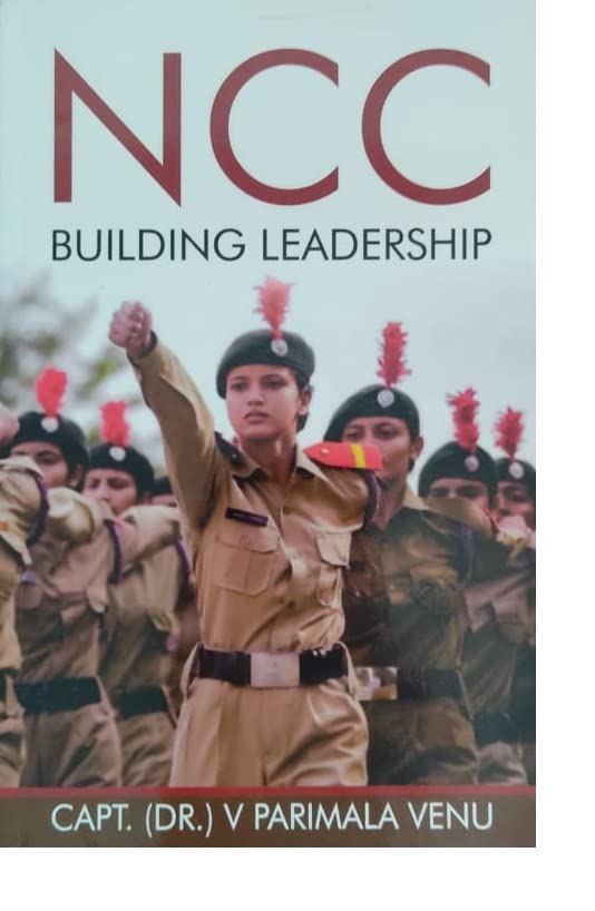 Amazon.in: Buy NCC BUILDING LEADERSHIP Book Online at Low Prices in ...