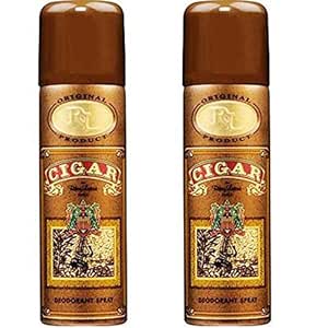 Buy Cigar Deodorant for Unisex, 200 Milliliters Online at Low Prices in ...