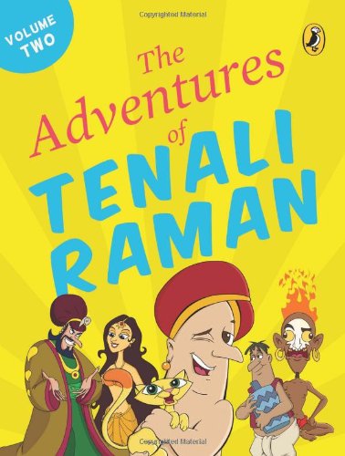 Buy The Adventures of Tenali Raman - Vol. 2: Volume Two Book Online at ...