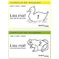 Lies mal!, Heft 1 und Hefte 2: Das Heft mit der Ente / Das Heft mit dem ...
