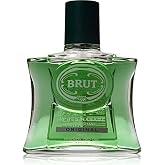BRUT Deodorant 200ml & Original Aftershave 100ml Gift Set : Amazon.co ...