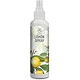 Lemon Aromatic Spray 250ml - Aromatherapy Spray with Lemon Essential ...