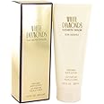 White Diamonds Body Lotion 200ml/6.8oz by Elizabeth Taylor : Amazon.co ...