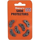 Blakey's Metal Heel and Toe Segs - Size 8 : Amazon.co.uk: Fashion