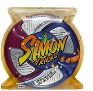 Hasbro 42874100 - Simon Trickster: Amazon.de: Spielzeug